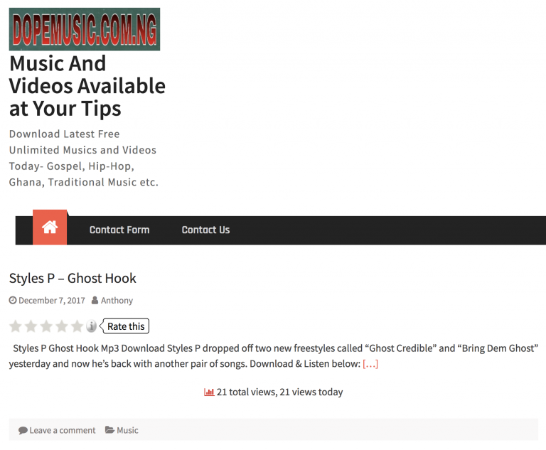 How to Use a Five Star Rating System on Your Website | RatingWidget